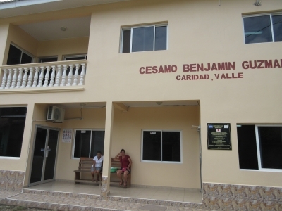 Inauguración "El Proyecto de Ampliación y Reparación del Centro de ...